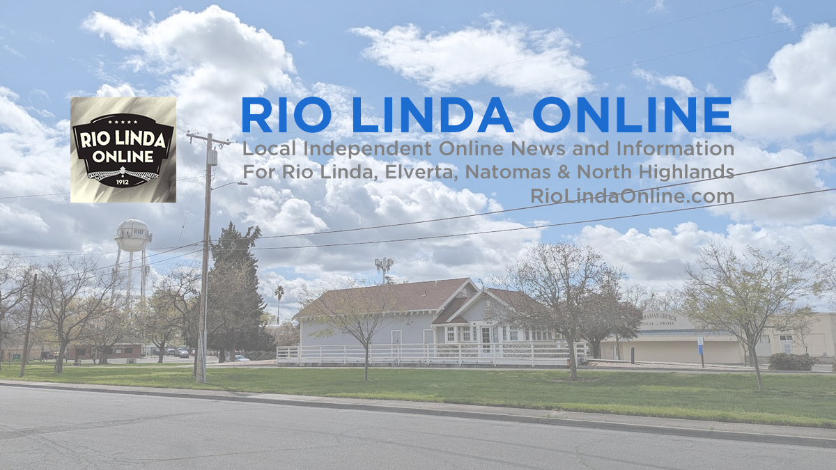 Rio Linda Online - Reader Supported News and Information for the Rio ...